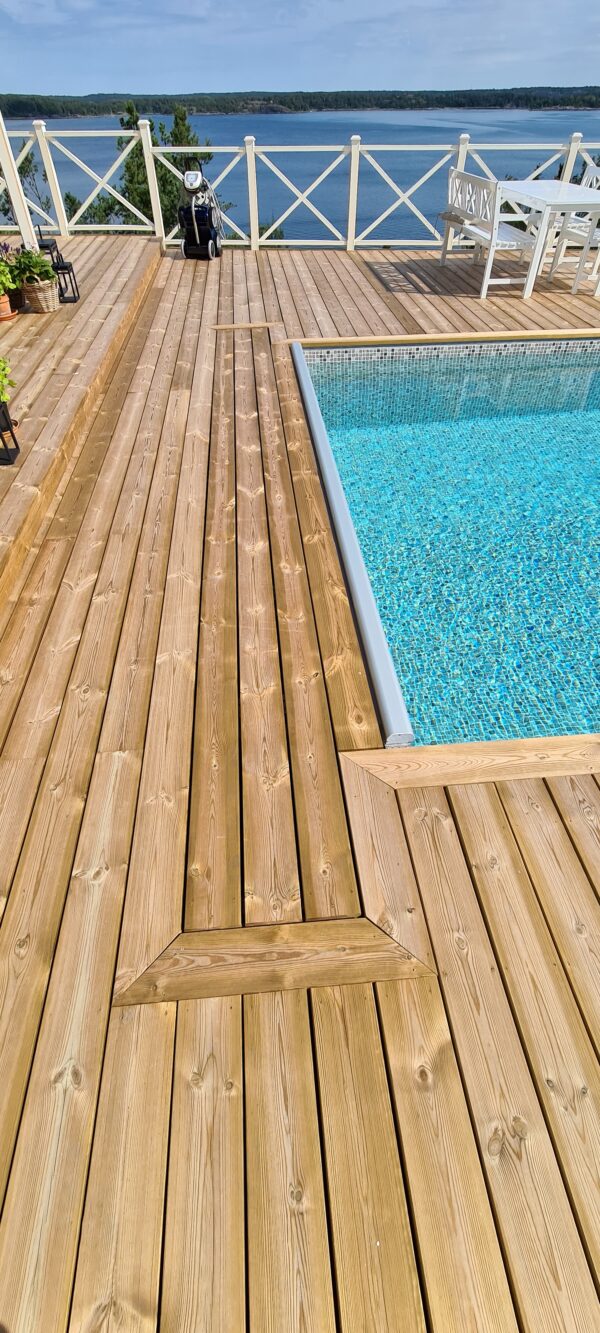 Referenspool stockholm - Poolvision