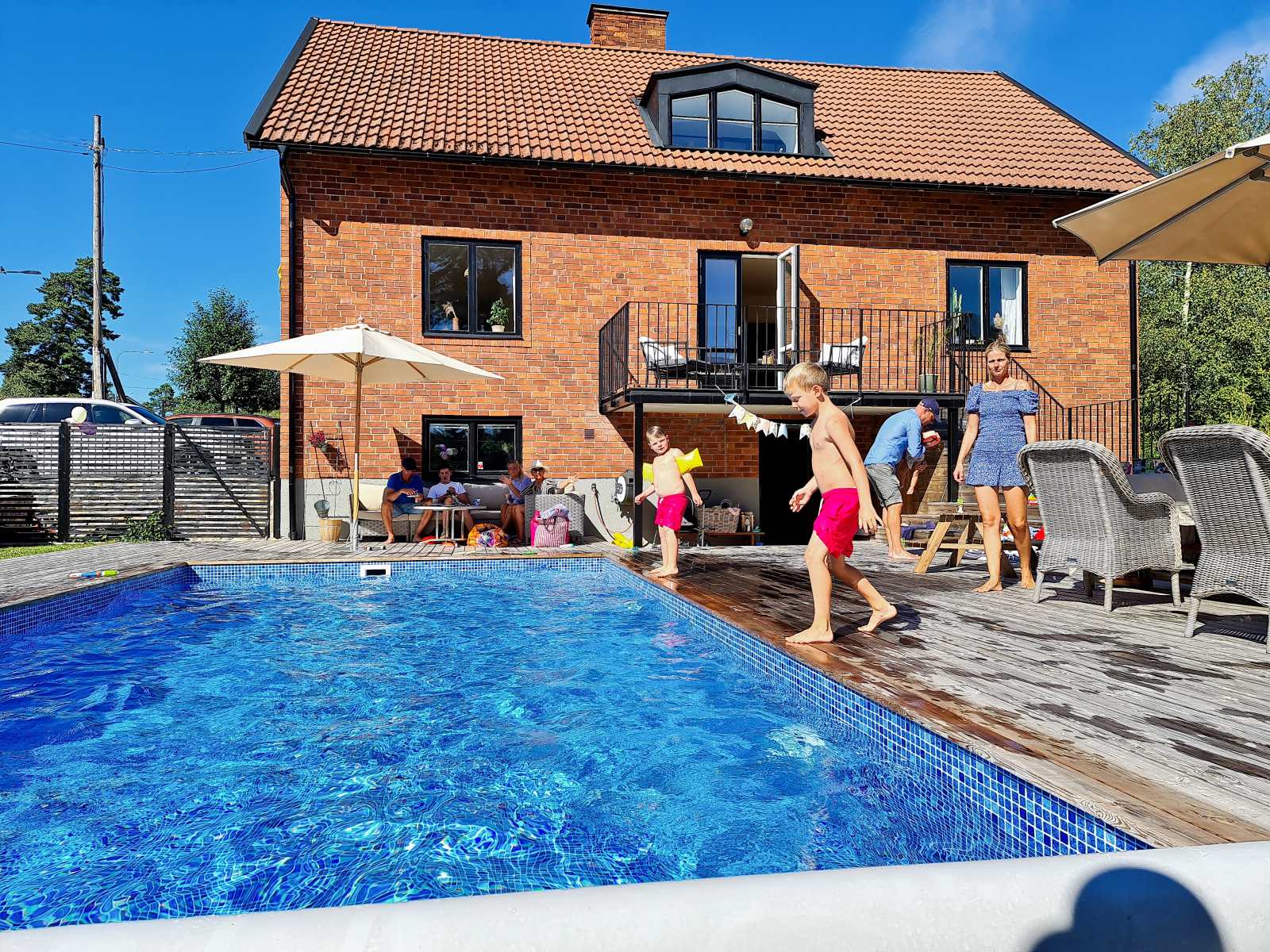 Referenspool - Poolvision