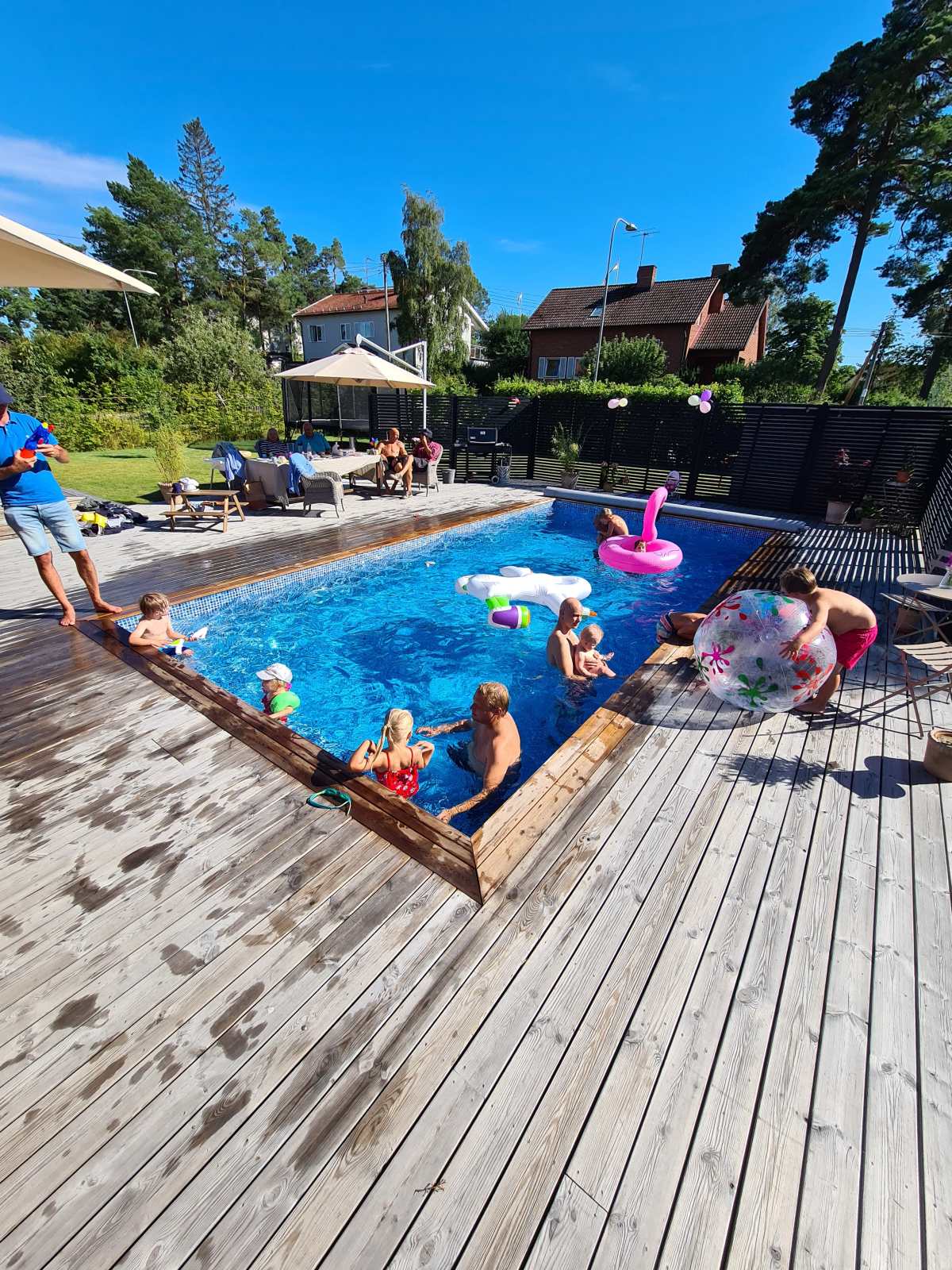 Referenspool - Poolvision