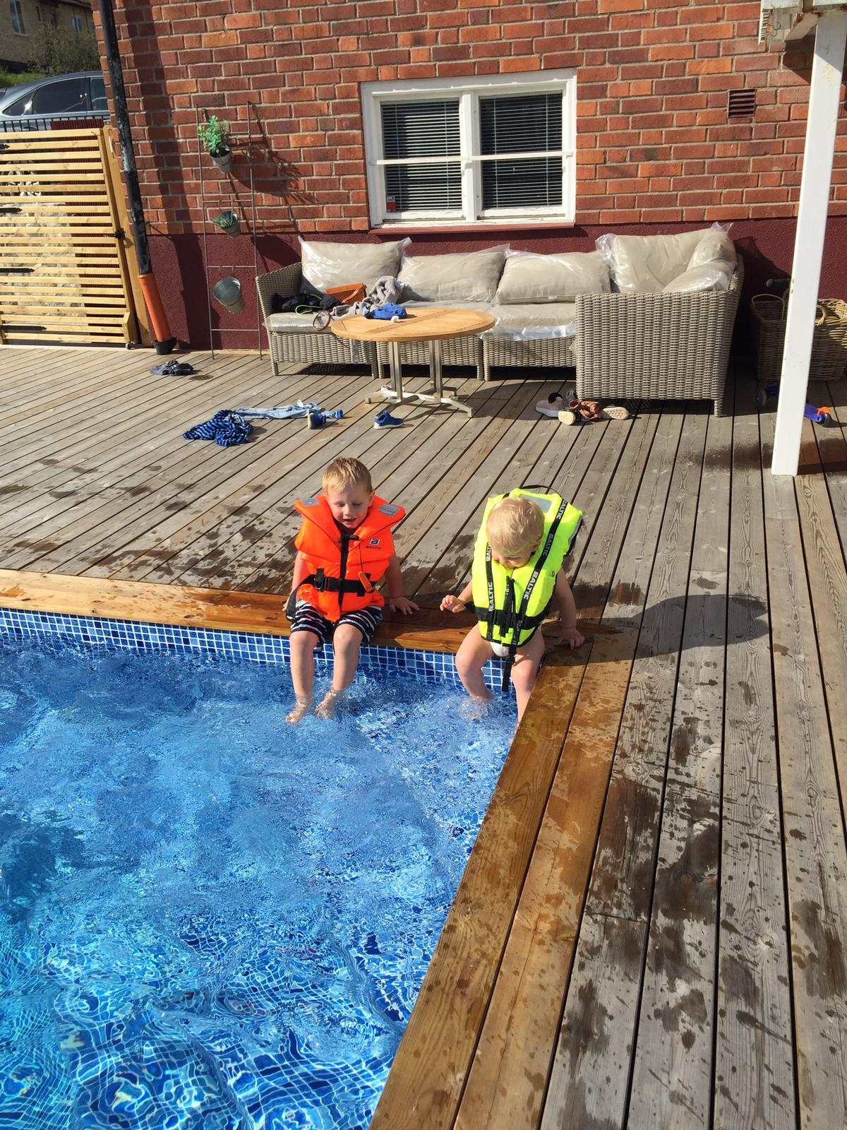 Referenspool - Poolvision