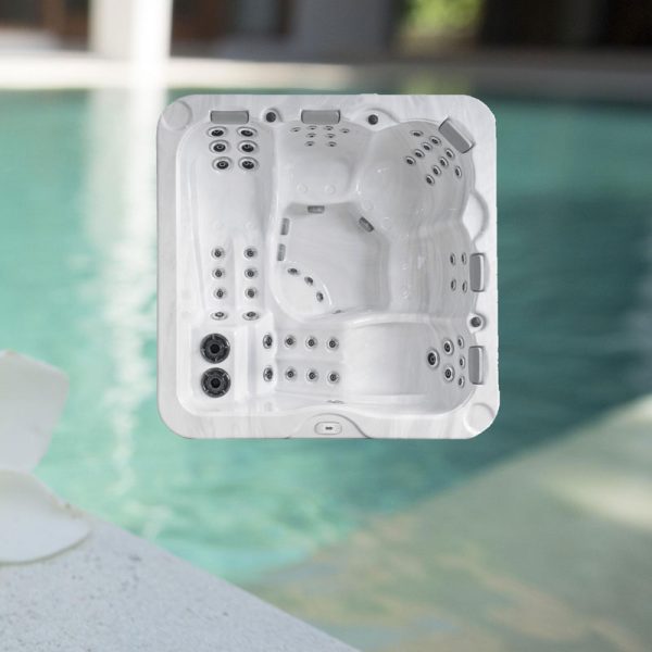 Viskan S-serien - Poolvision