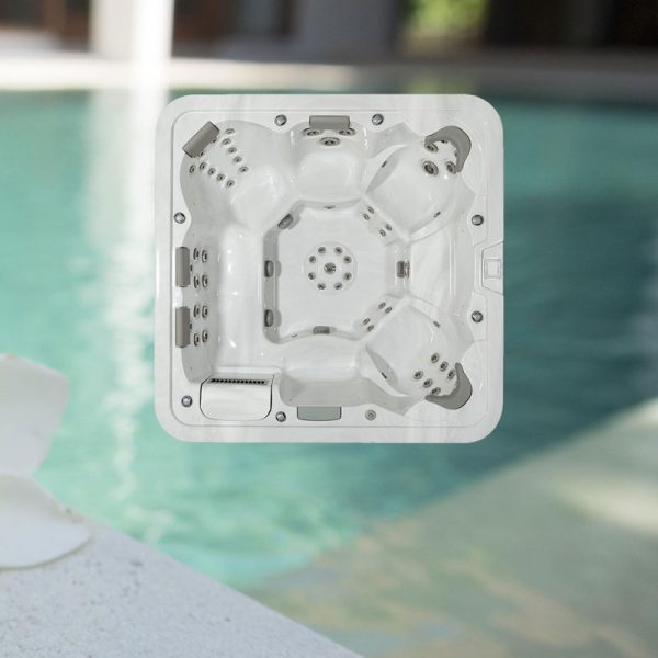 Viskan V-serien - Poolvision